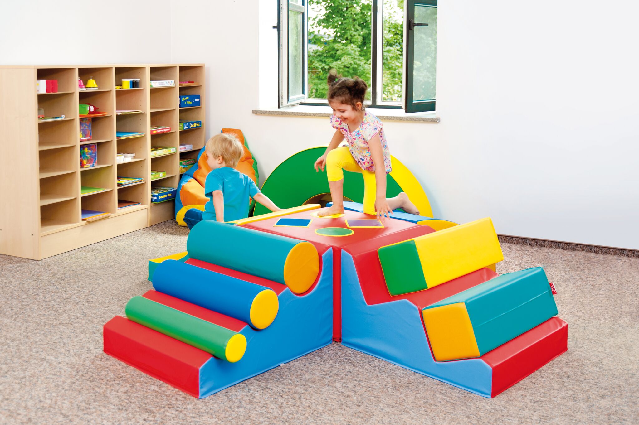 Soft Play | SENSORYME Dubai