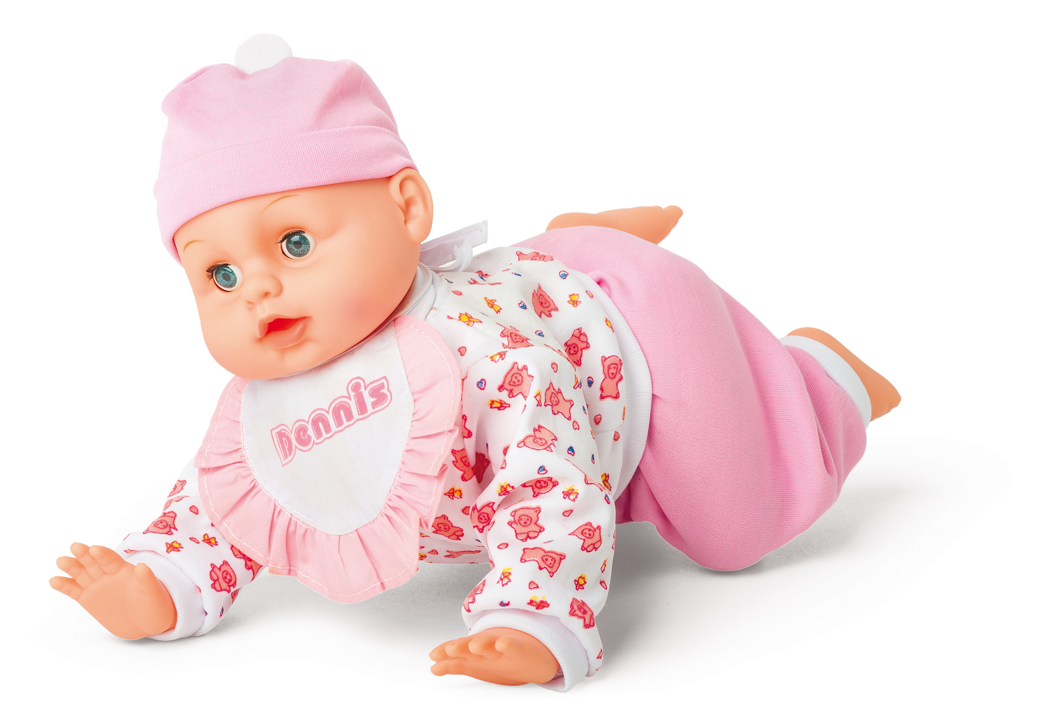 Interactive Baby Doll | SENSORYME Dubai